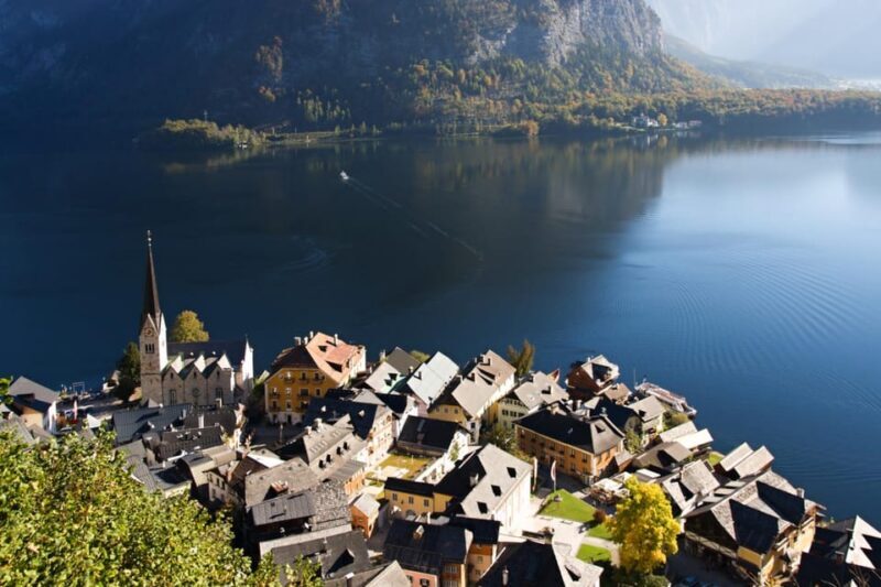 Vienna: Hallstatt, Salzkammergut Day Trip with option boat - What to Expect from the Tour