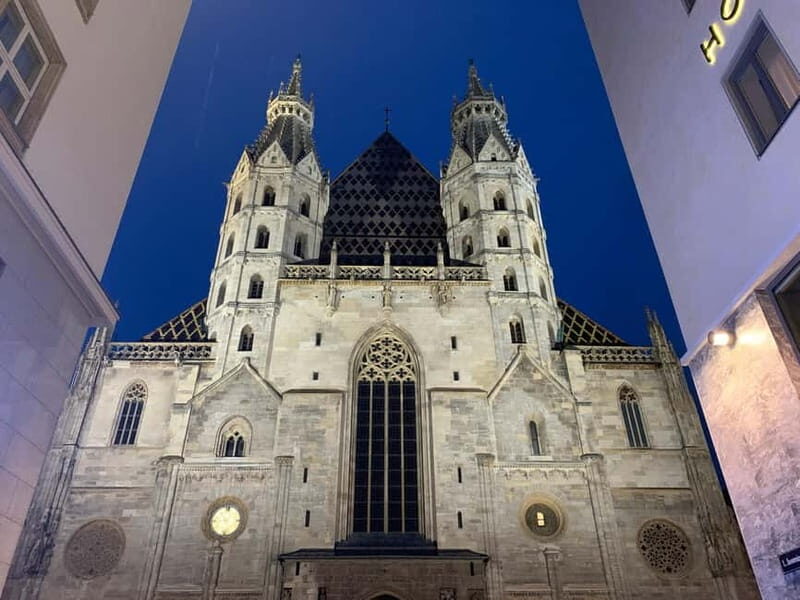 Vienna: Haunted City Center Walking Tour - An In-Depth Look at the Haunted Tour Experience