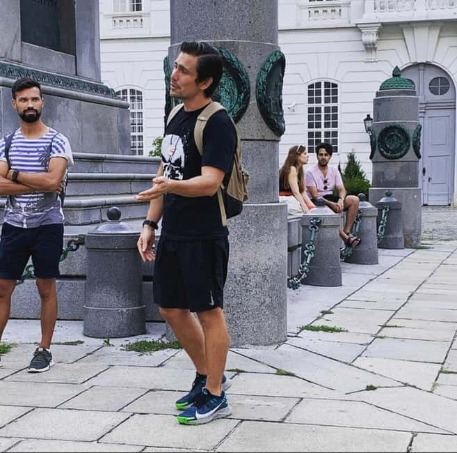 Vienna: Haunted City Center Walking Tour - Why This Tour Is a Good Deal