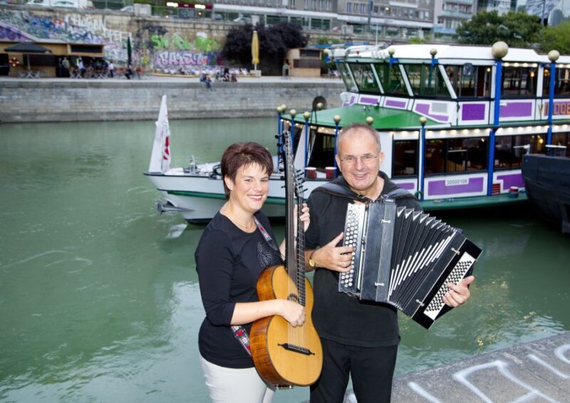 Vienna: Heurigen Cruise with Viennese Songs and Buffet - Who Will Love This Experience?