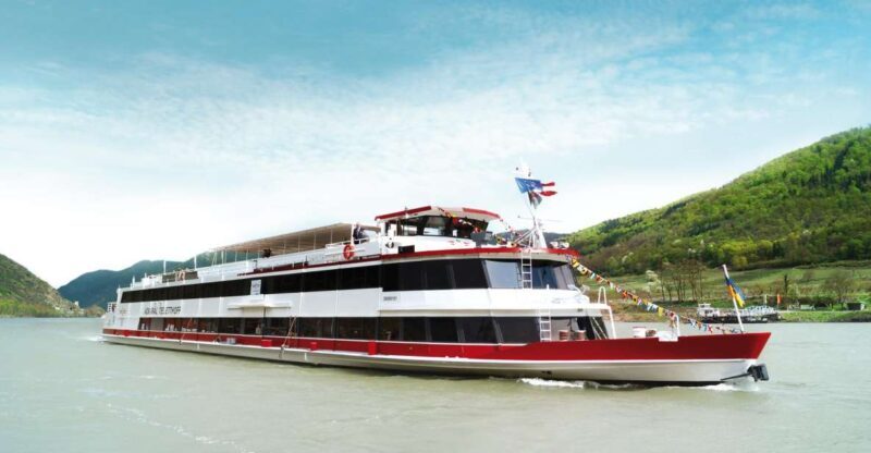 Vienna: Heurigen Cruise with Viennese Songs and Buffet - Frequently Asked Questions