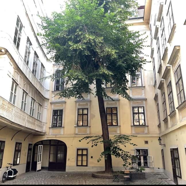 Vienna: Hidden courtyards Guided walking tour - Authentic Voices and Perspectives
