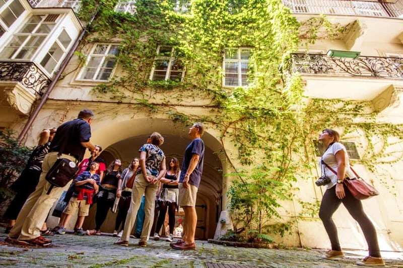 Vienna: Hidden Secrets and Local Stories Walking Tour - A Walk Through Vienna’s Hidden Corners