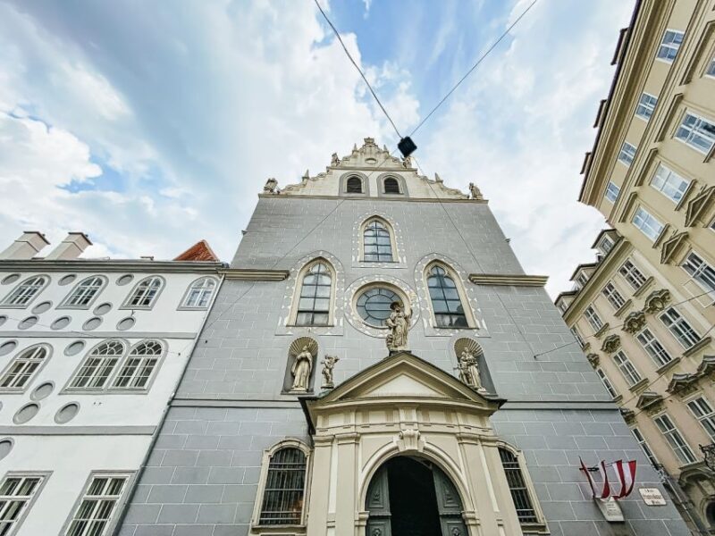 Vienna: Hidden Secrets and Local Stories Walking Tour - Final Thoughts