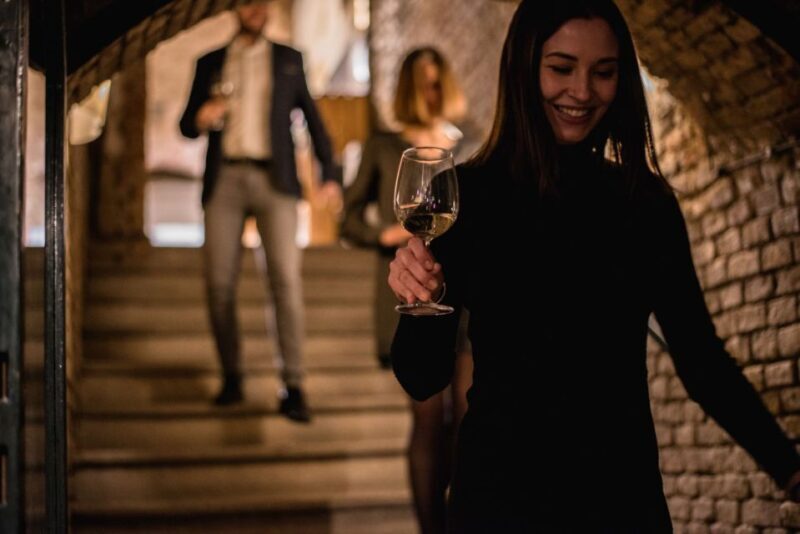 Vienna: Hidden Wine Cellars Tasting Experience - An Authentic Dive into Vienna’s Underground Wine World
