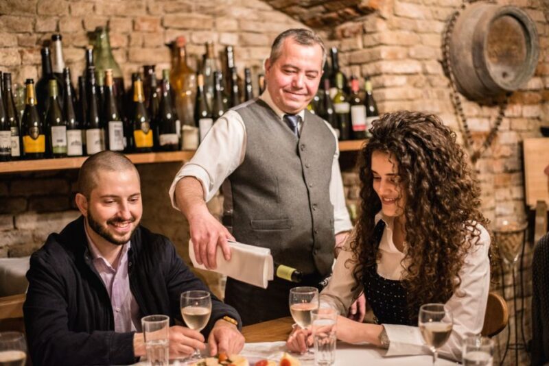Vienna: Hidden Wine Cellars Tasting Experience - Authenticity, Value, and Who Should Book