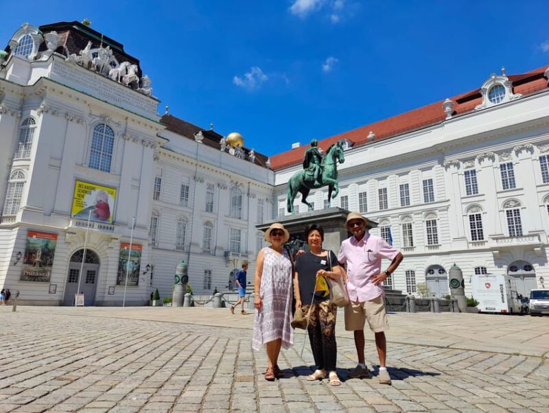 Vienna: Highlight Tour (max 8 pax) - The Experience and Its Value