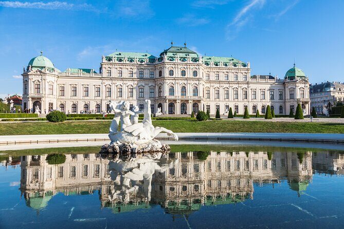 Vienna Highlights and Hidden Gems Private Walking Tour - Key Points