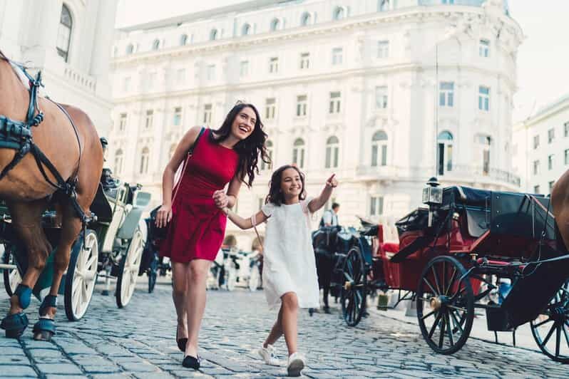 Vienna: Highlights Private Tour, Palaces & Sacher Cake - Key Points