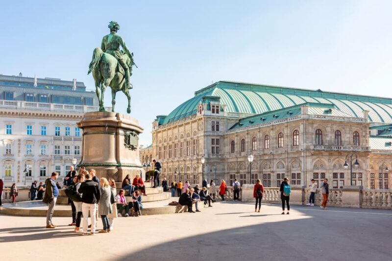 Vienna: Highlights Private Tour, Palaces & Sacher Cake - Authentic Experiences and Authenticity