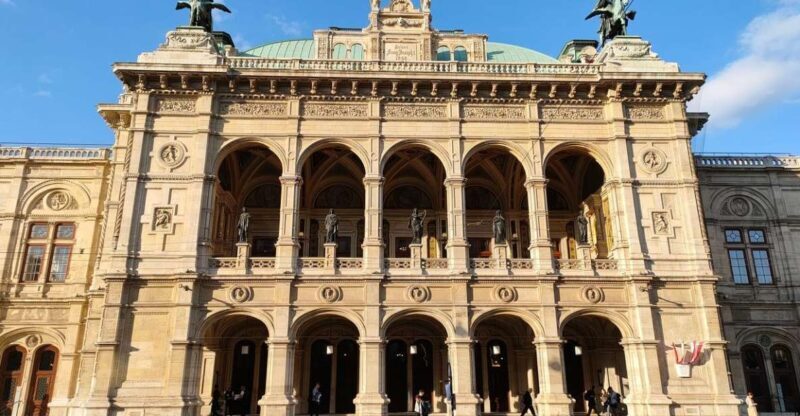 Vienna Historical Highlight City Tour + Hofburg - A Practical Guide to the Vienna Historical Highlight City Tour + Hofburg
