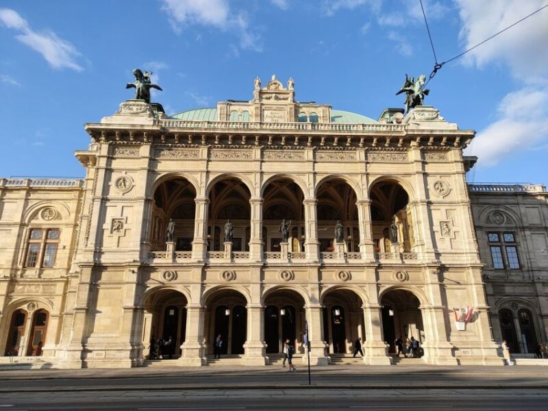 Vienna Historical Highlight City Tour + Hofburg - The Sum Up