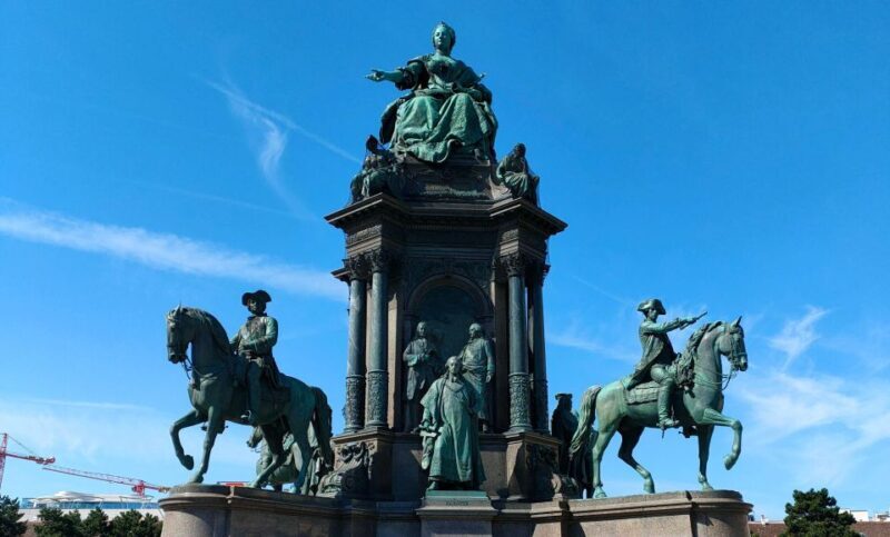 Vienna Historical Highlight City Tour + Wine Tasting - Key Points