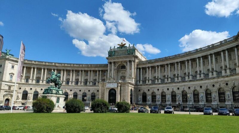 Vienna Historical Highlight City Tour + Wine Tasting - A Closer Look at the Tour Experience