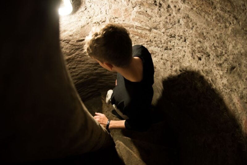 Vienna: Historical Pharmacy Cellar Guided Tour - An Intriguing Peek Beneath Vienna’s Streets