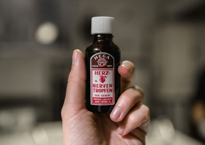 Vienna: Historical Pharmacy Cellar Guided Tour - Who Should Consider This Tour?