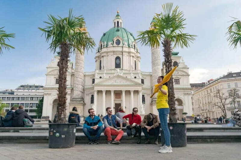 Vienna: Historical Walking Tour - Hitler and the 1900's - Discovering Vienna’s Controversial Past