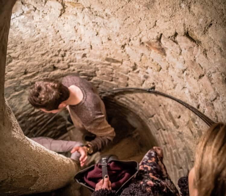 Vienna: Historical Wine Cellar Guided Tour - Discovering Vienna’s Hidden Wine Cellar