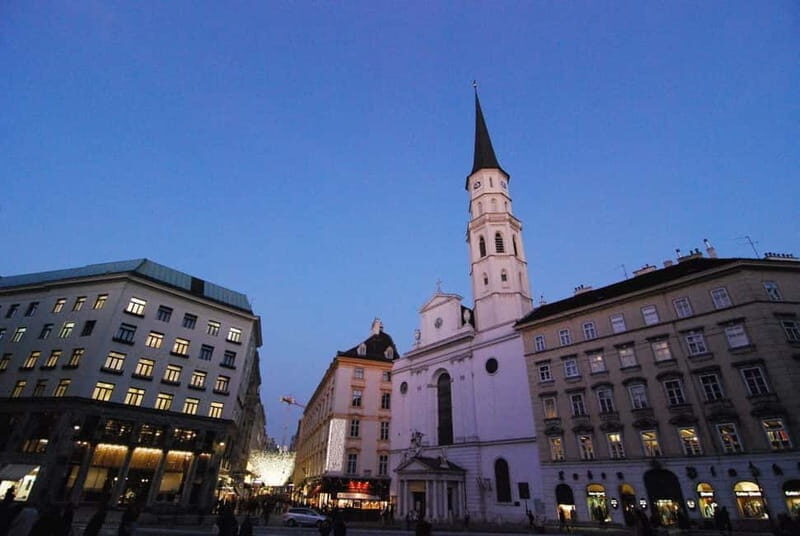Vienna: History Highlight Walking Tour - An Overview of the Experience