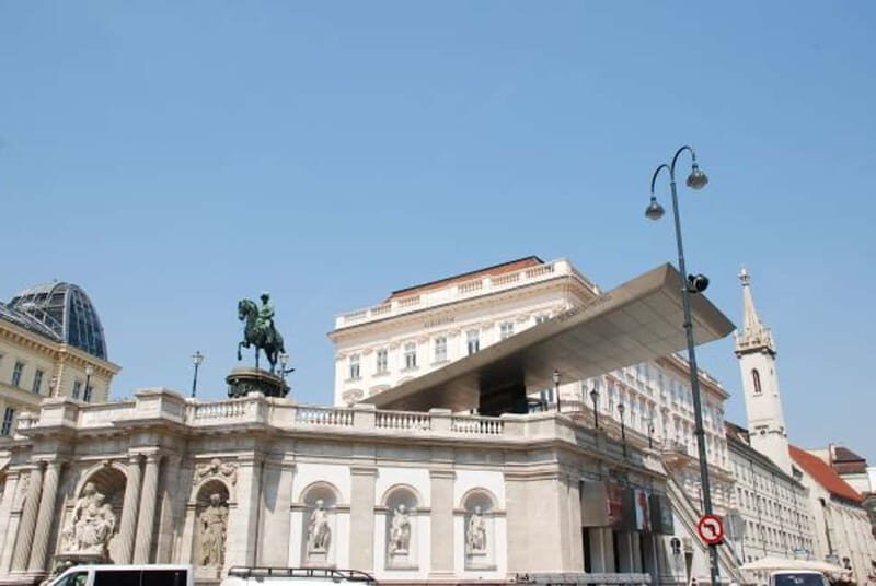 Vienna: History Highlight Walking Tour - Highlights of the Itinerary