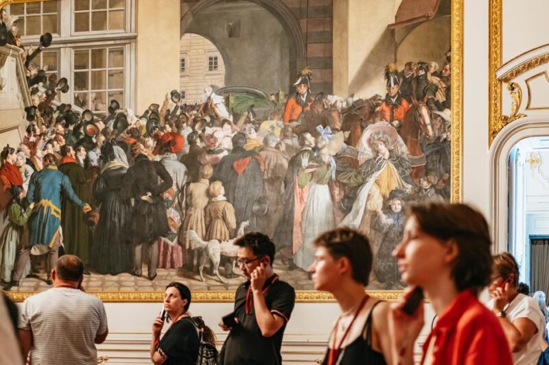 Vienna: Hofburg and Empress Sisi Museum Guided Tour - Key Points