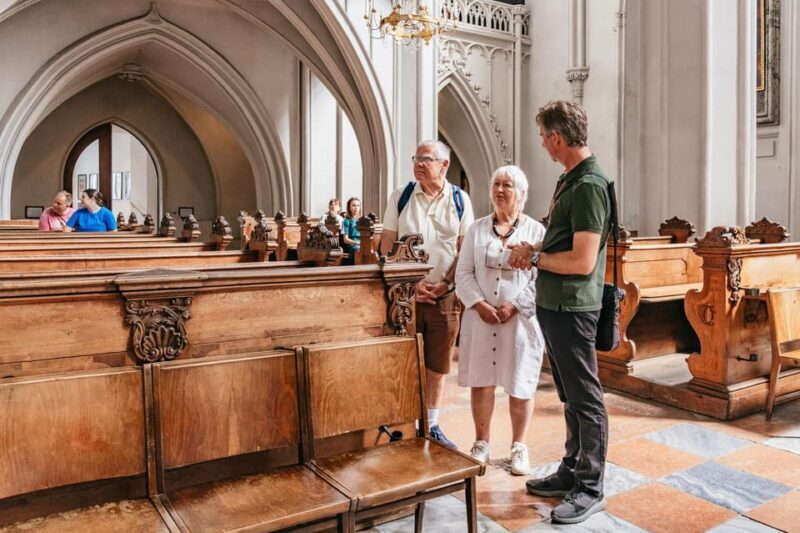 Vienna: Hofburg and Empress Sisi Museum Guided Tour - The Experience: A Closer Look at What You Can Expect