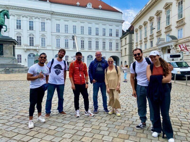 Vienna: Hofburg Palace and Principessa Sissi Tour - Exploring the Tour: A Complete Breakdown
