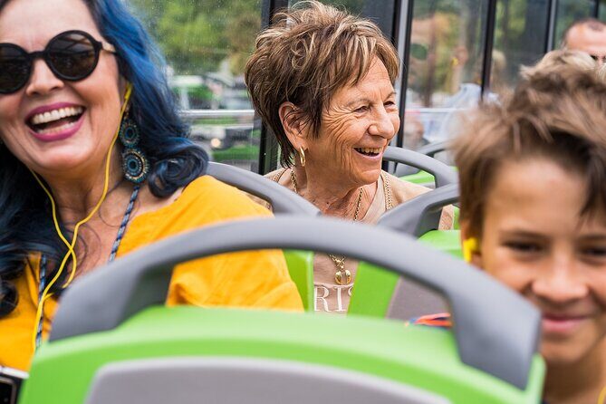 Vienna Hop On Hop Off City Tour - Comfort, Convenience, and Potential Snags