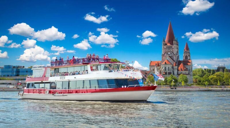 Vienna: Hop-on Hop-off, Ferris Wheel, and River Cruise - A Closer Look at the Tour Experience