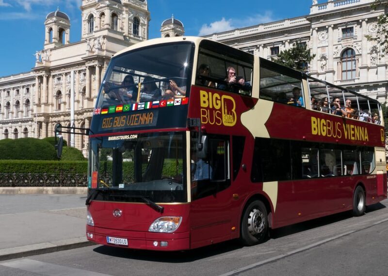 Vienna: Hop-on Hop-off, Ferris Wheel, and River Cruise - Who This Tour Is Ideal For