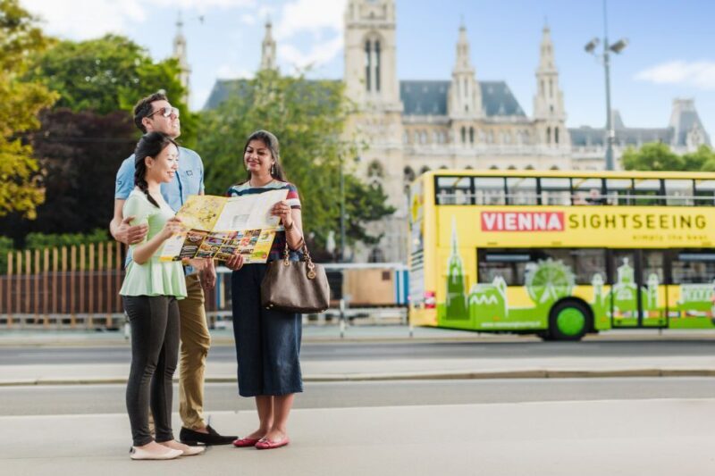 Vienna: Hop-On Hop-Off Sightseeing Bus Tour - Who Will Love This Tour?