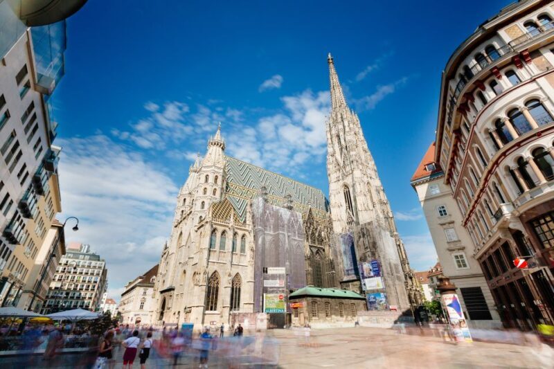 Vienna: Hop-On Hop-Off Sightseeing Bus Tour - The Sum Up