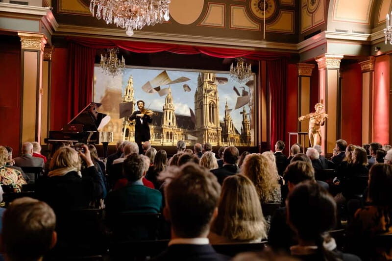 Vienna: House of Strauss Museum Ticket & Experience - Key Points