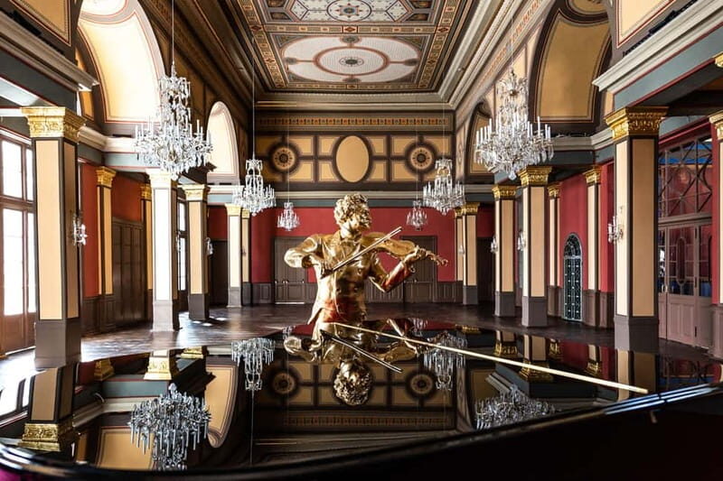 Vienna: House of Strauss Museum Ticket & Experience - A Balanced Look at the Experience