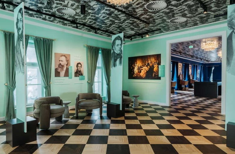 Vienna: House of Strauss Museum Ticket & Experience - Who Will Love This Experience?