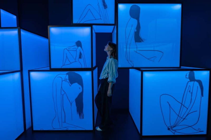 Vienna: IKONO VIENNA Immersive Experience Ticket - What to Expect When Visiting IKONO Vienna
