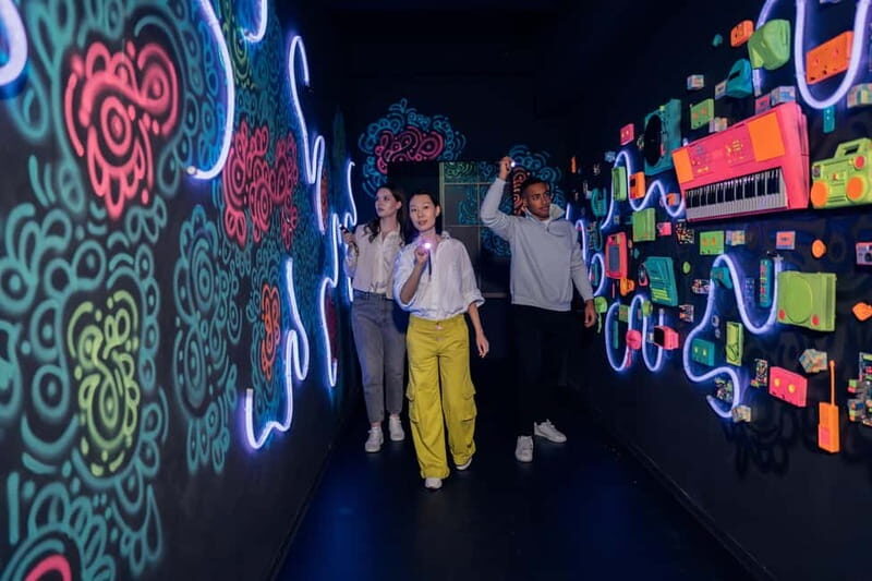 Vienna: IKONO VIENNA Immersive Experience Ticket - Authentic Perspectives from Other Visitors