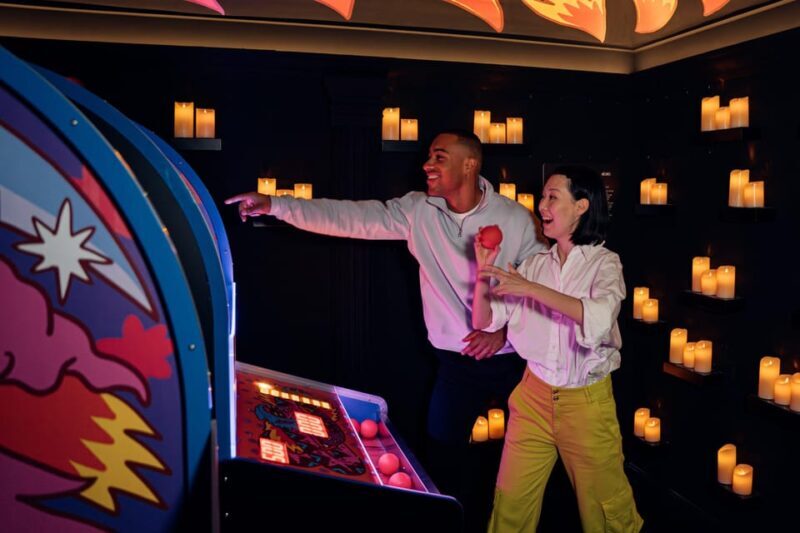 Vienna: IKONO VIENNA Immersive Experience Ticket - Who Will Love IKONO Vienna?