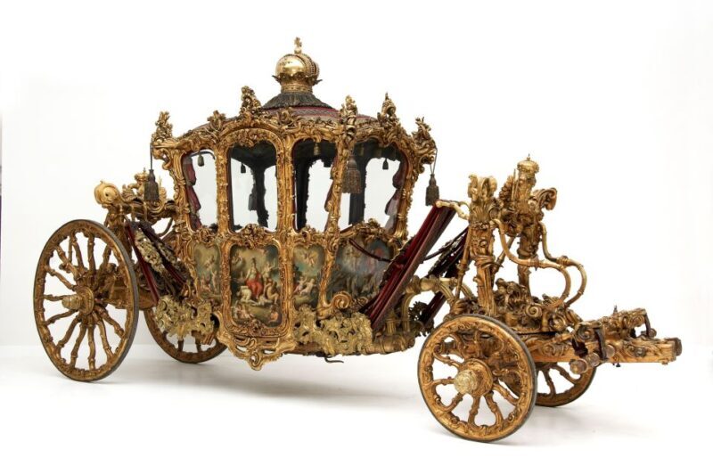 Vienna: Imperial Carriage Museum in Schönbrunn Palace Ticket - Introduction to the Imperial Carriage Museum Experience