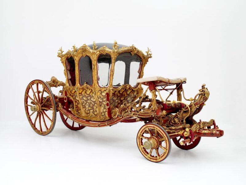 Vienna: Imperial Carriage Museum in Schönbrunn Palace Ticket - The Itinerary and What to Expect