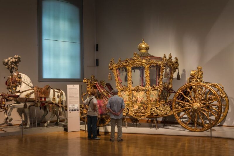 Vienna: Imperial Carriage Museum in Schönbrunn Palace Ticket - Who Will Truly Enjoy This Tour?