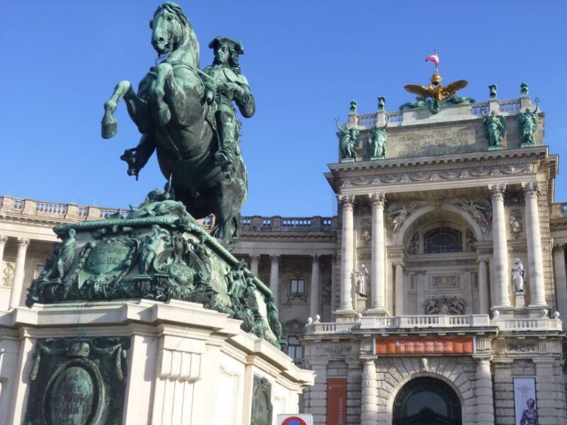 Vienna: Imperial History Guided Walking Tour - An Engaging Introduction to Vienna’s Imperial Past