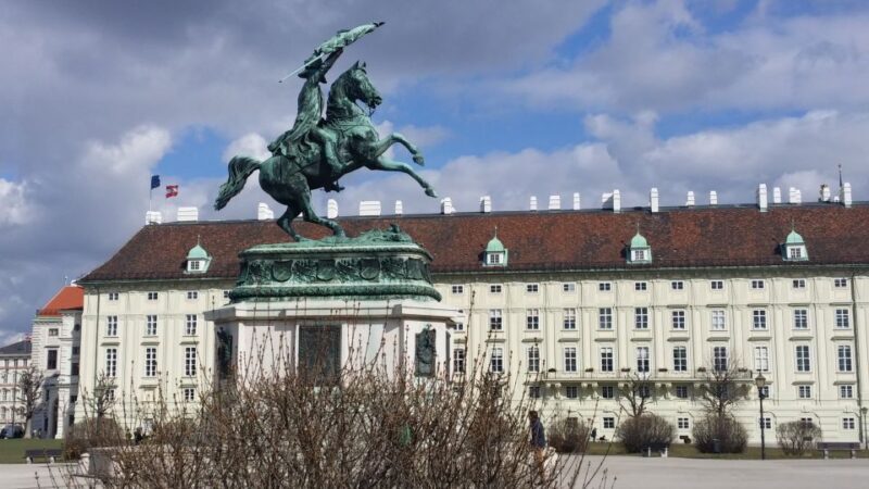 Vienna: Imperial History Guided Walking Tour - The Spirit of the Tour: Authenticity and Educational Value