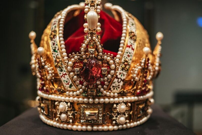 Vienna: Imperial Treasury in the Hofburg Palace - The Value of Your Ticket: Is It Worth It?