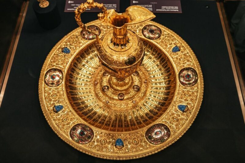 Vienna: Imperial Treasury in the Hofburg Palace - Frequently Asked Questions