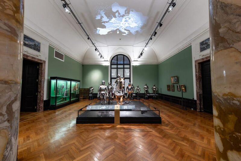 Vienna: Imperial Treasury & New Hofburg Palace Combo Ticket - Exploring Vienna’s Imperial Treasures: The Combo Ticket for the Treasury & Hofburg Palace