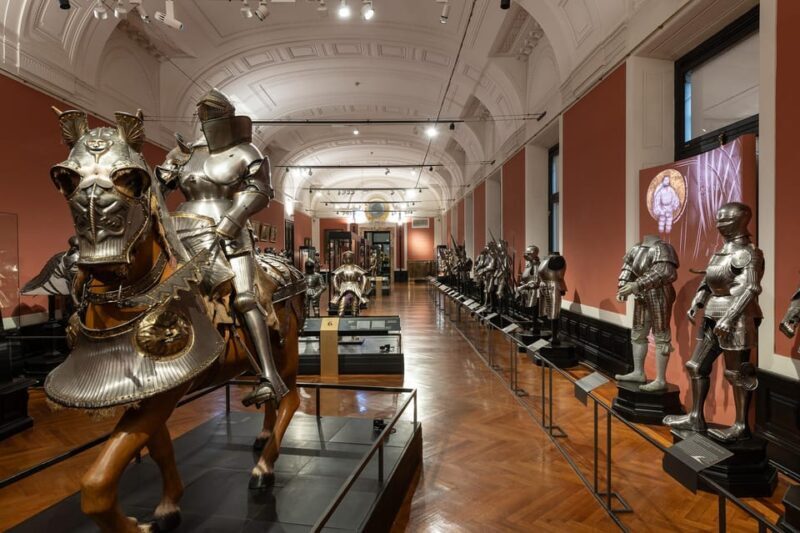 Vienna: Imperial Treasury & New Hofburg Palace Combo Ticket - Who Will Love This Experience?