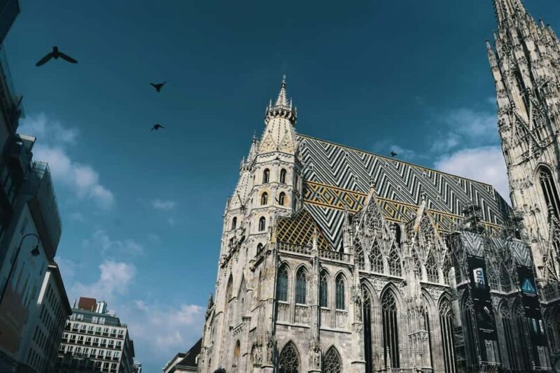Vienna: Imperial Treasury Ticket & Digital City Tour - The Digital City Tour: Navigating Vienna’s Historic Heart