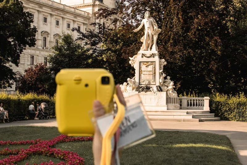 Vienna: Instagram Photo Walking Tour with Instant Camera - A Casual Yet Insightful Peek into Vienna’s Iconic Sights