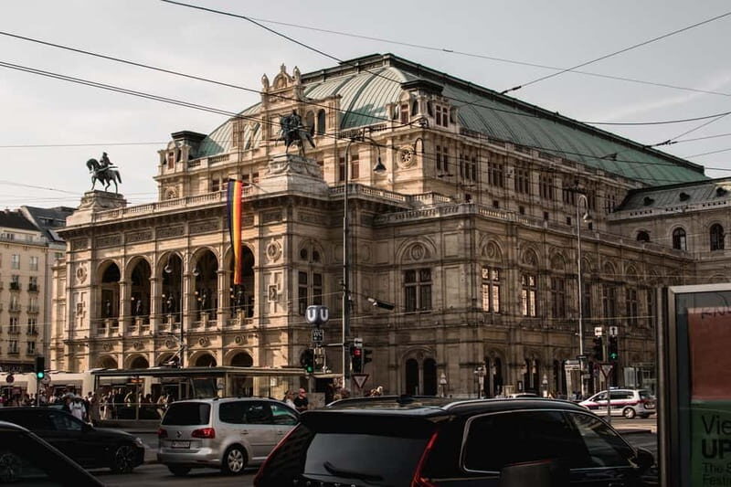 Vienna: Instagram Photo Walking Tour with Instant Camera - FAQs
